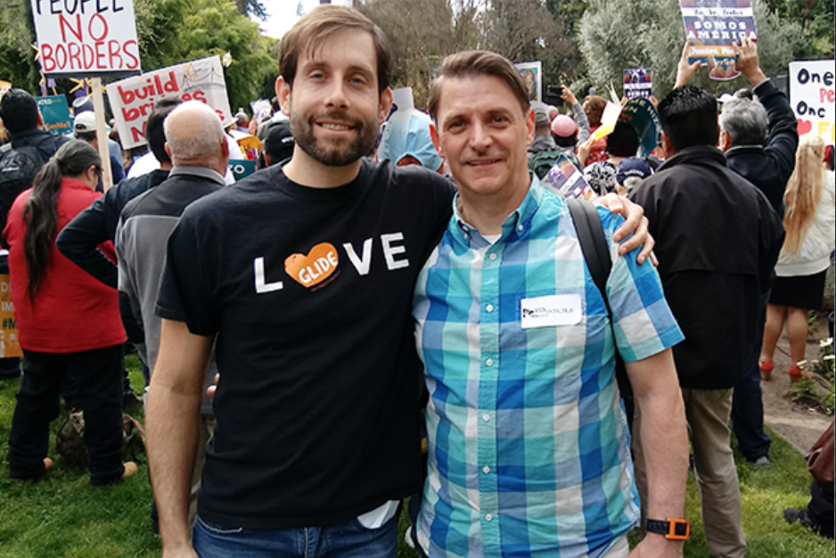 GLIDE on the Move: A Sacramento Day of Action – GLIDE – San Francisco ...