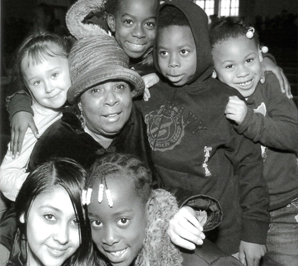 In Loving Memory of Joyce Hayes, the "heartbeat" of GLIDE’s FYCC ...