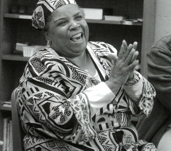 In Loving Memory of Joyce Hayes, the "heartbeat" of GLIDE’s FYCC ...
