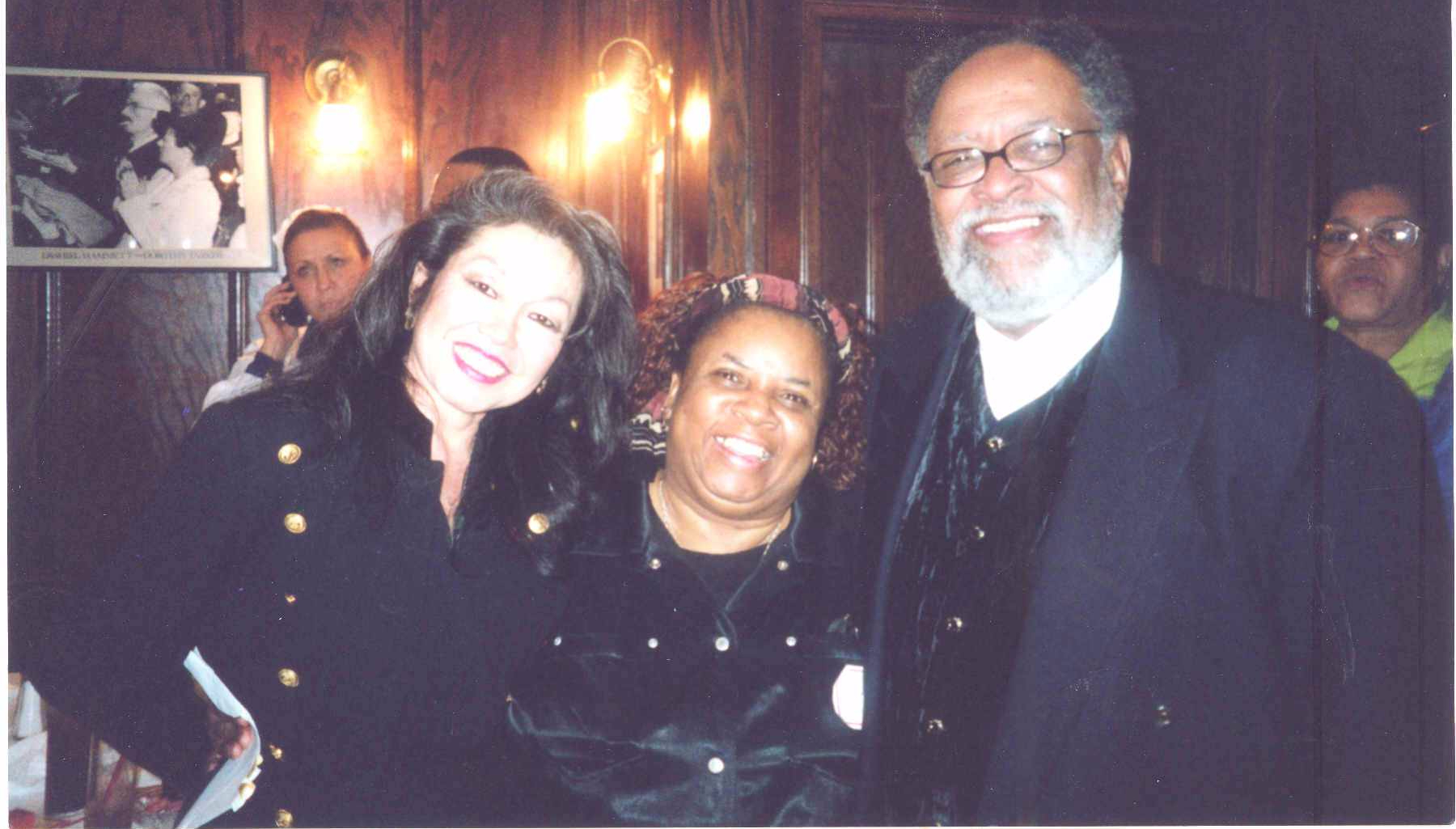 In Loving Memory of Joyce Hayes, the "heartbeat" of GLIDE’s FYCC ...