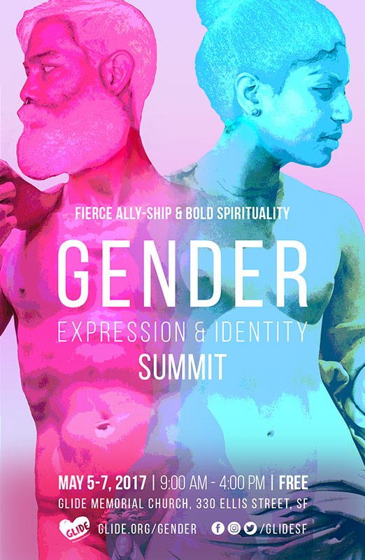 A Gender Identity Summit at GLIDE – GLIDE – San Francisco: serving the ...