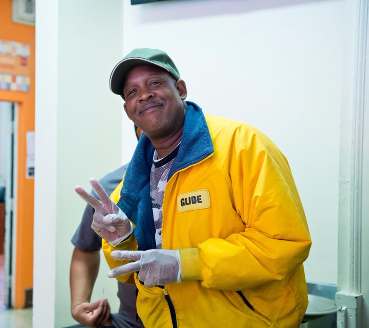 Leading with Heart: GLIDE’s Community Safety and Training Team – GLIDE ...