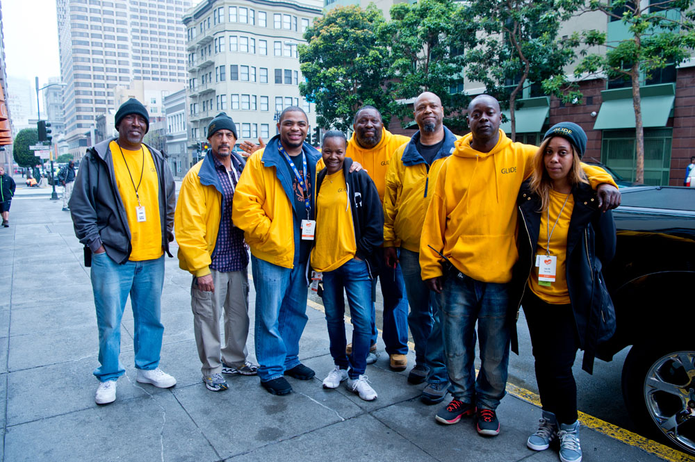 Leading with Heart: GLIDE’s Community Safety and Training Team – GLIDE ...