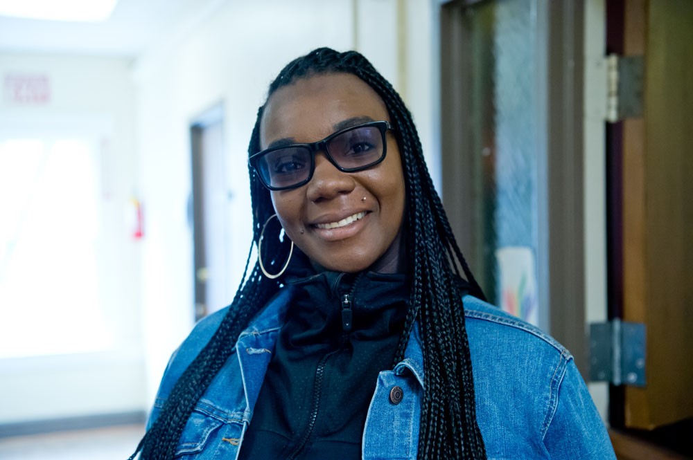 GLIDE’s Raija Freeman-Patterson on Domestic Violence Awareness Month ...