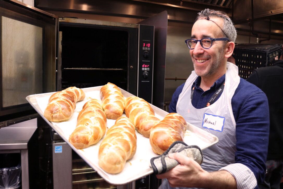 Challah for Justice! – GLIDE – San Francisco: serving the people of the ...