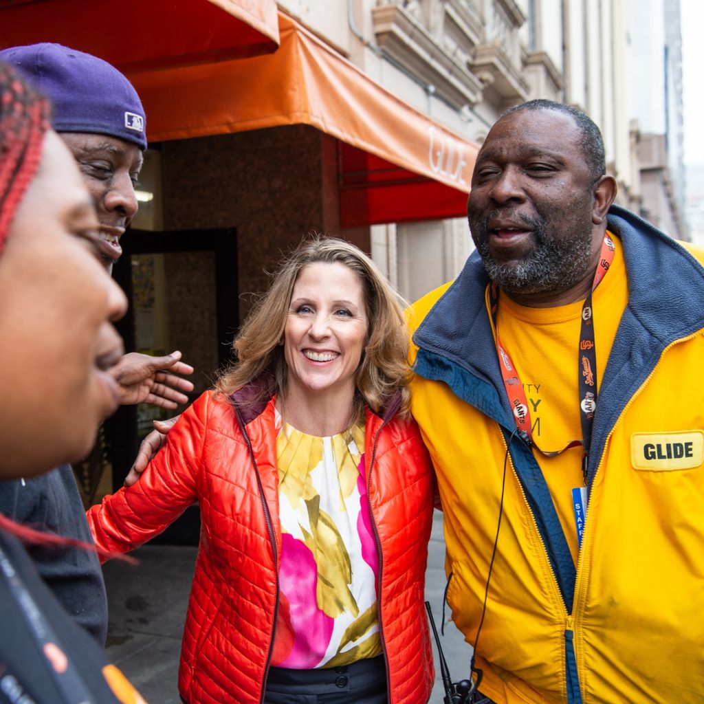 About – GLIDE – San Francisco: serving the people of the Tenderloin and ...