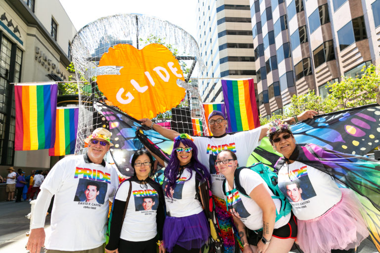 GLIDE – San Francisco: serving the people of the Tenderloin and San ...