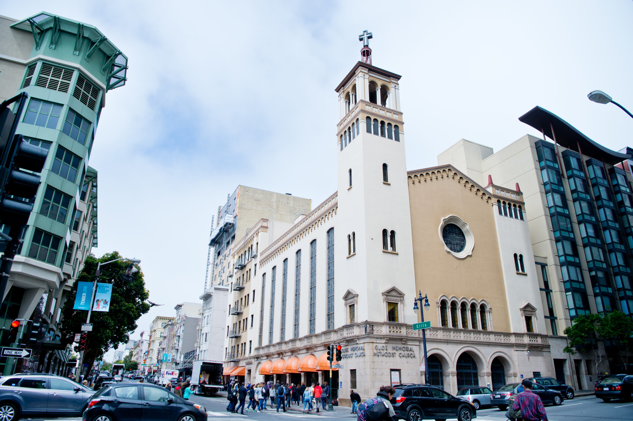 Glide Memorial Church Board of Directors - GLIDE - San Francisco ...