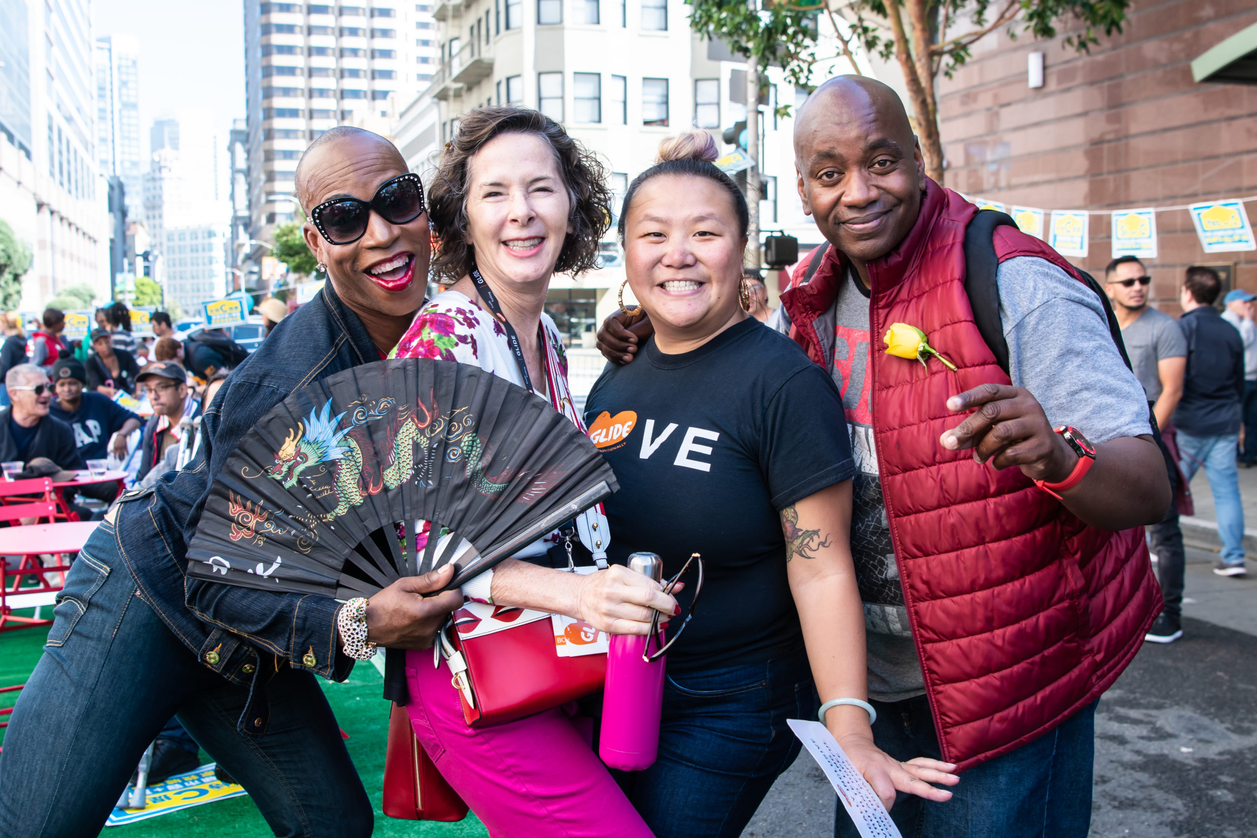 Upcoming GLIDE Events - GLIDE - San Francisco: serving the people of ...