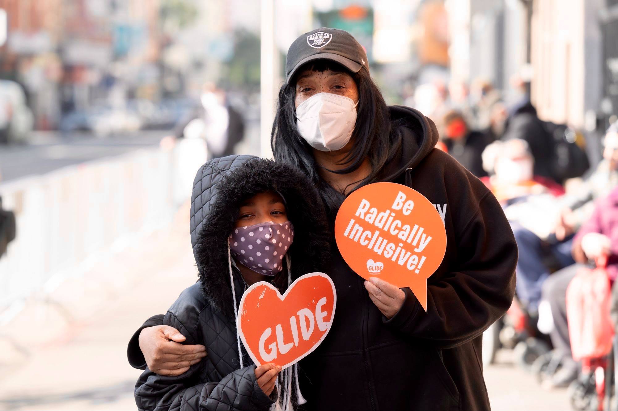 Donate to GLIDE Today – GLIDE – San Francisco: serving the people of ...