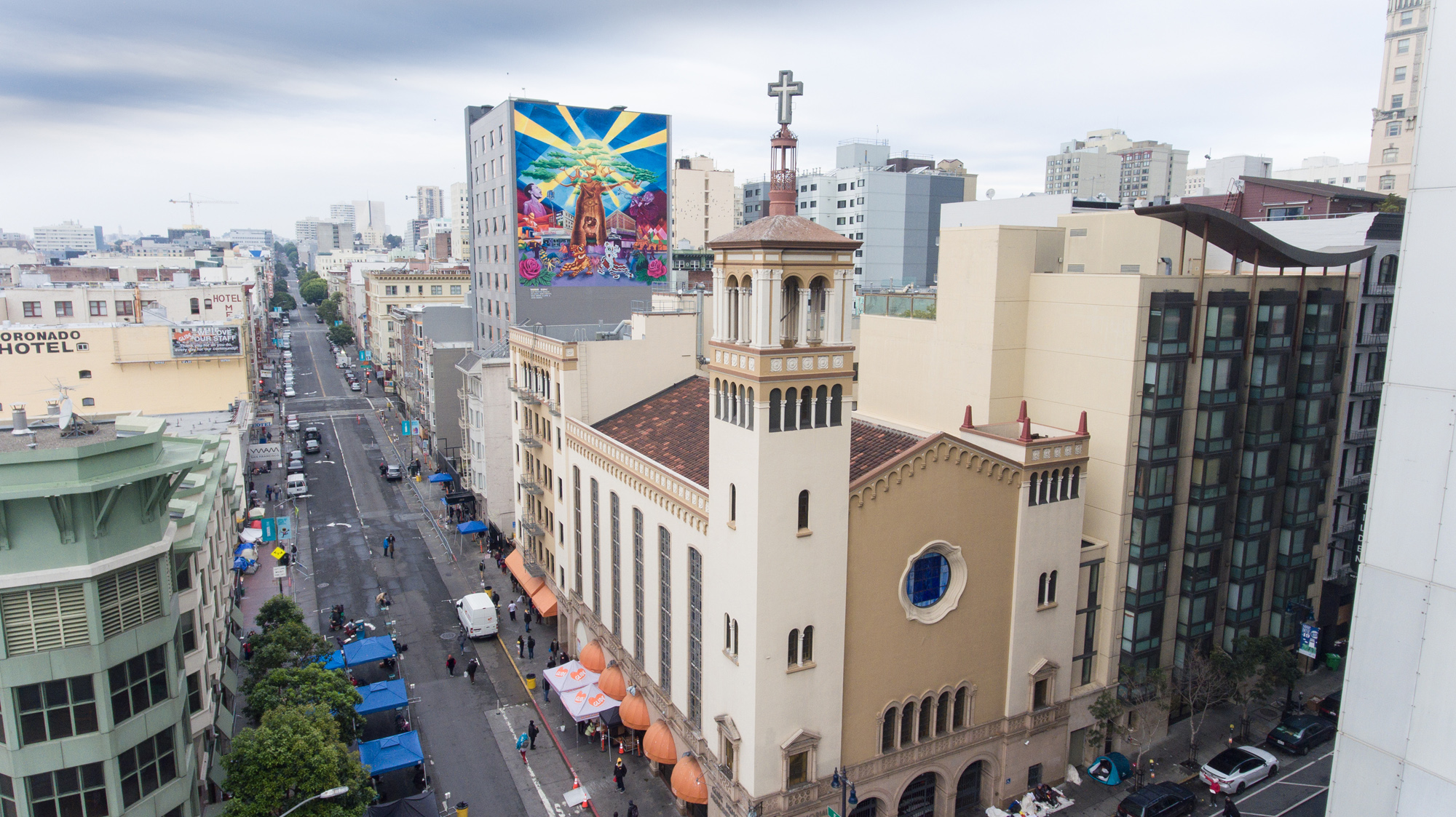 GLIDE Memorial Church: Nature always tells the truth, a poem – GLIDE ...