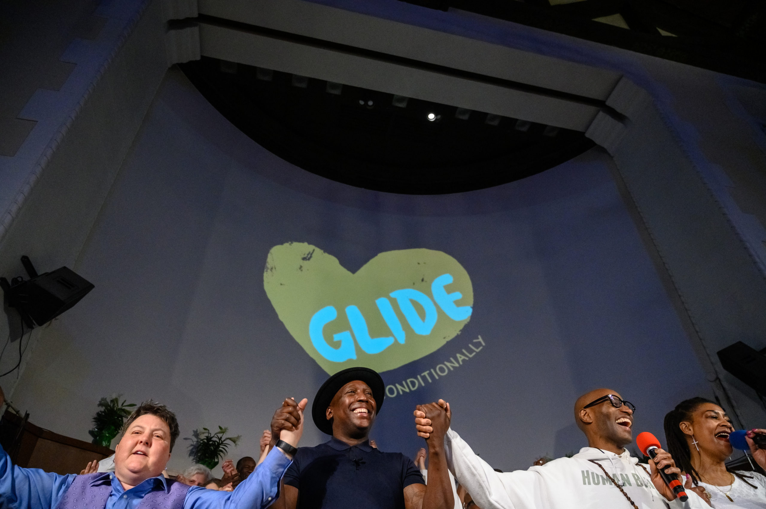 What If? A Poem by Marvin K. White – GLIDE – San Francisco: serving the ...