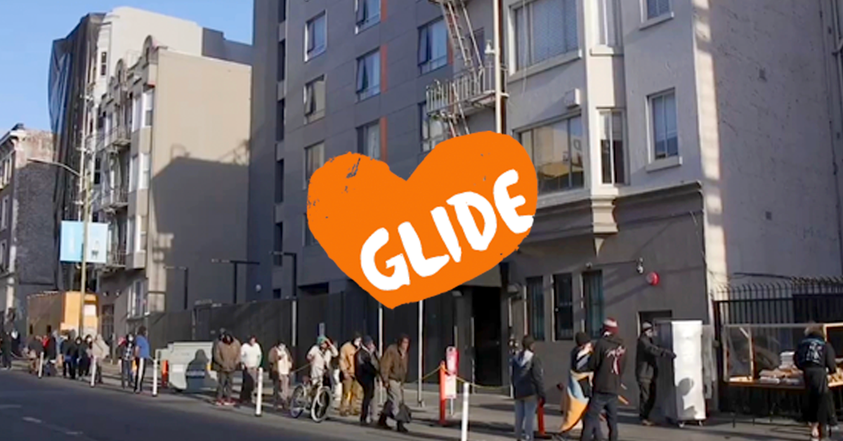 GLIDE’s COVID-19 Response – GLIDE – San Francisco: serving the people ...