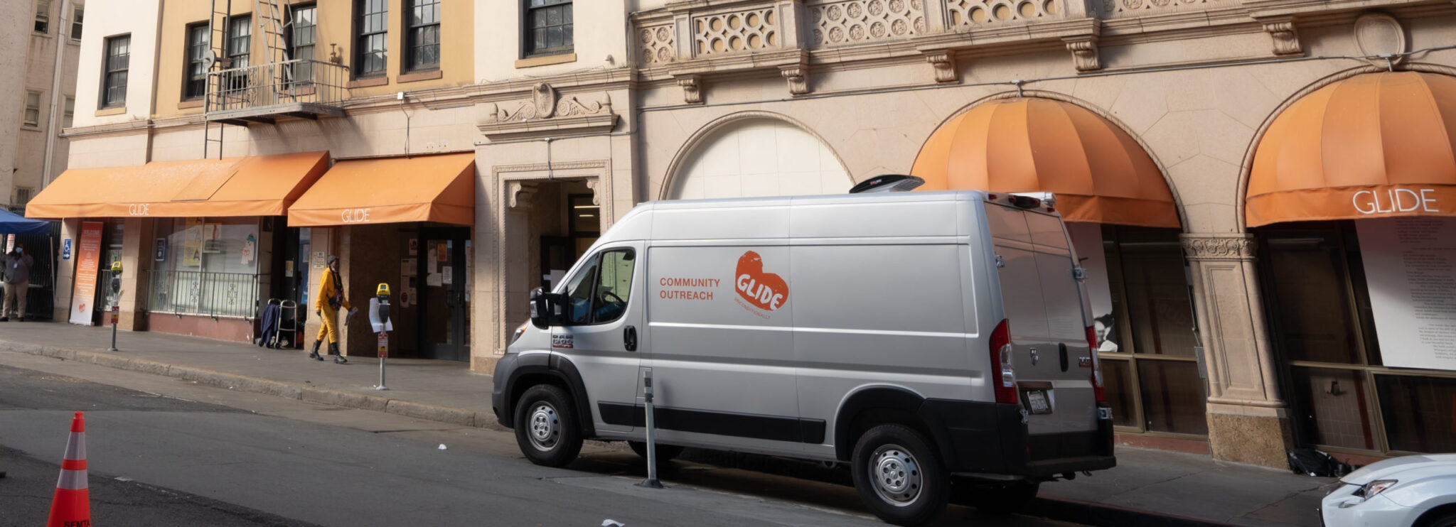 Press Release: A change in Leadership – GLIDE – San Francisco: serving ...