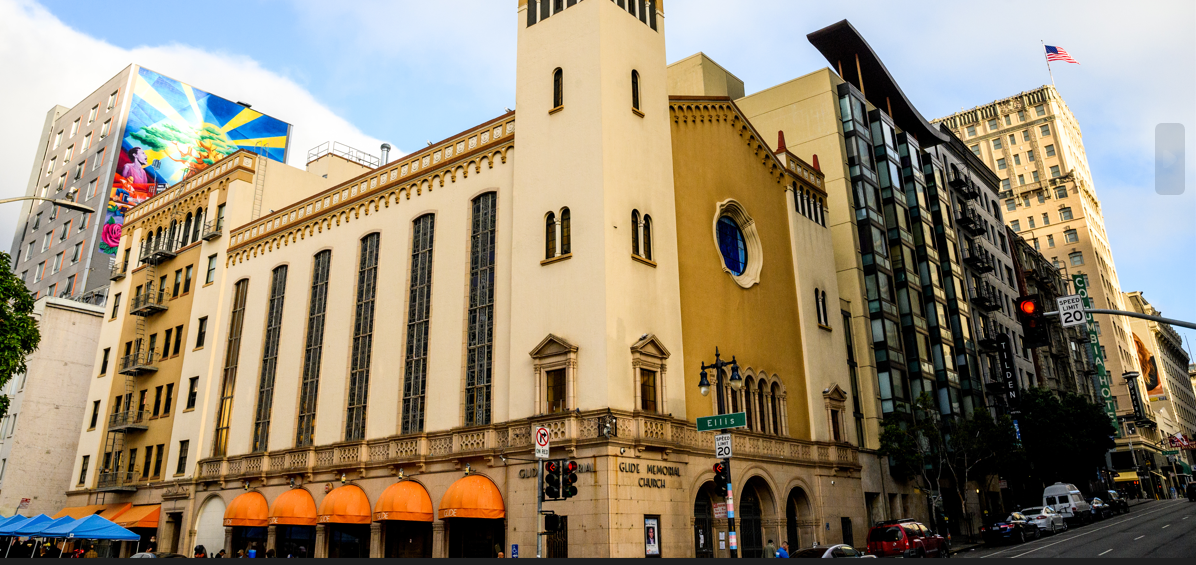 Glide Memorial Church Expresses Thanks to Departing GLIDE Foundation ...