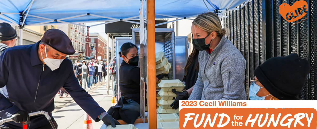 A Note from Malcolm Walter: Support Cecil Williams Fund for the Hungry ...