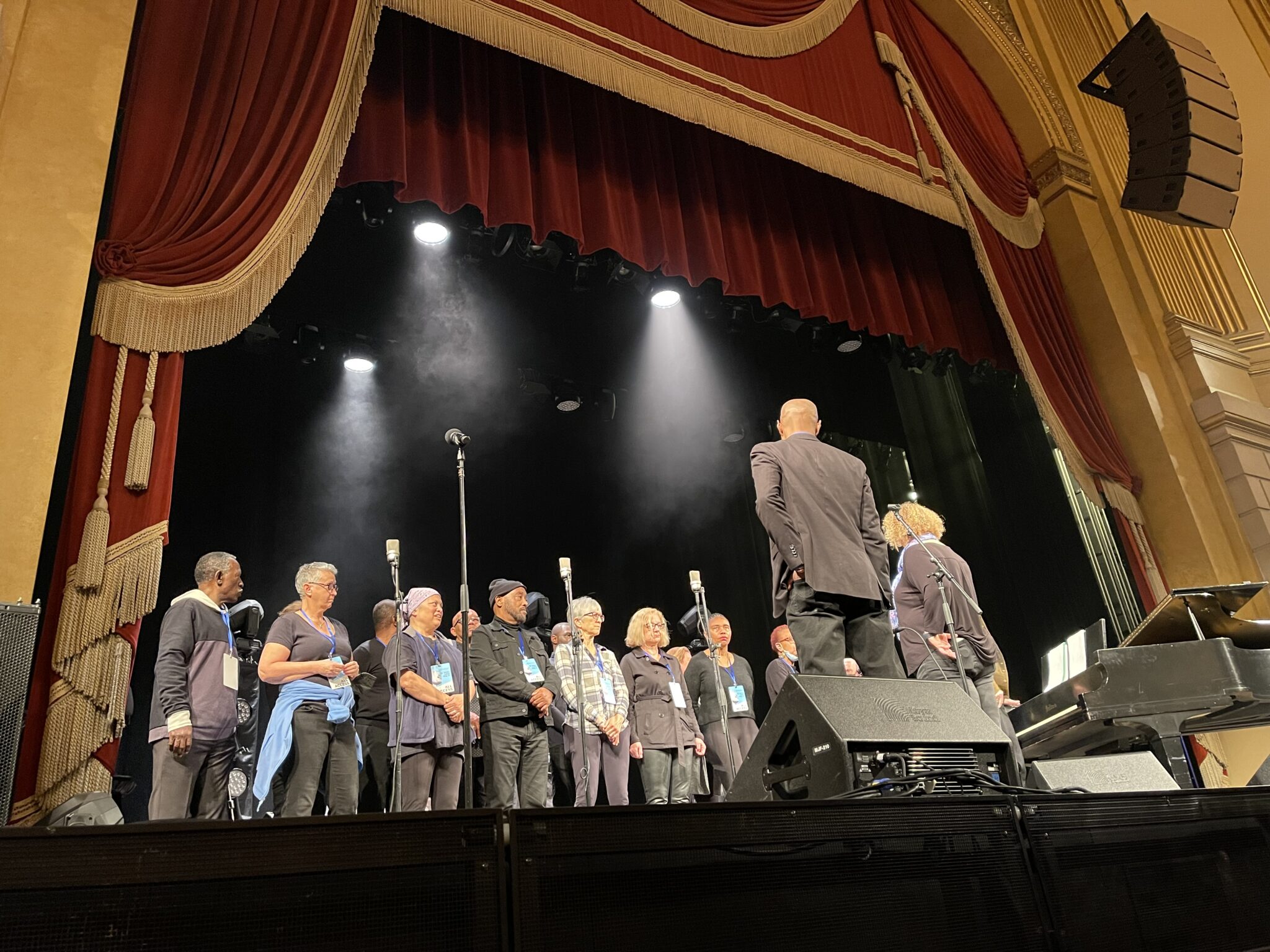 The Glide Ensemble – GLIDE – San Francisco: serving the people of the ...