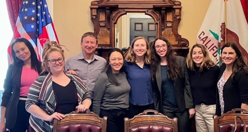 GLIDE Headed to Sacramento for Our Clients – GLIDE – San Francisco ...