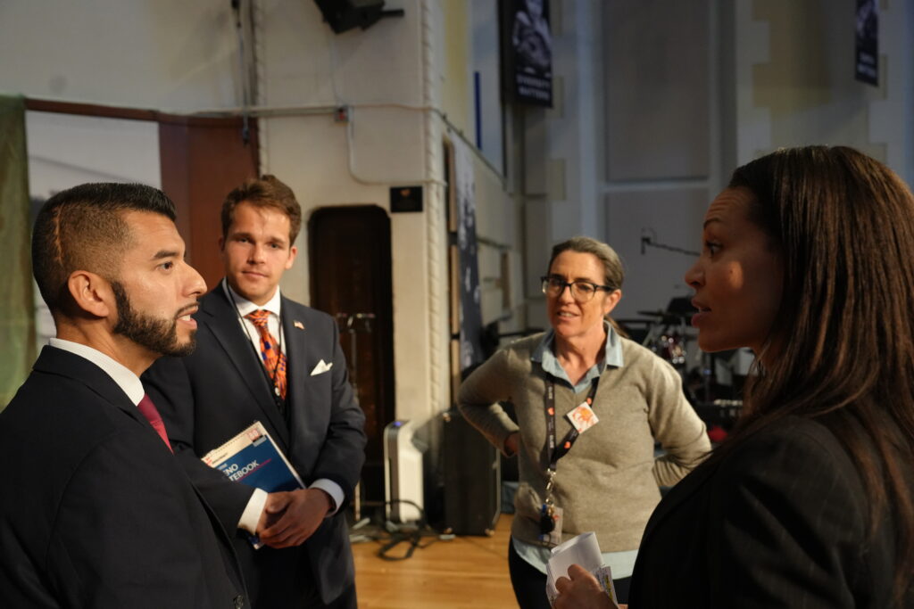 GLIDE welcomes USDA for roundtable discussion on racial equity and food ...