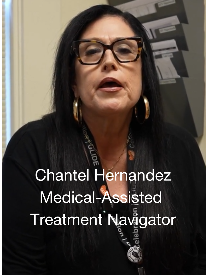 GLIDE Employee Spotlight – GLIDE – San Francisco: serving the people of ...