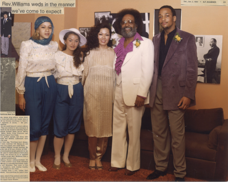 Now Open: 60 Years of GLIDE History on Public Display in Unique Exhibit ...