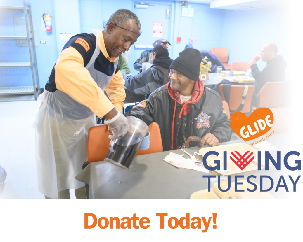 GLIDE – San Francisco: serving the people of the Tenderloin and San ...