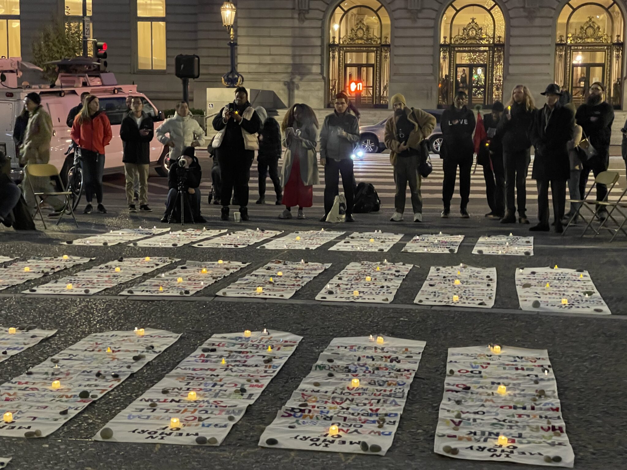 Glide Celebrates the Lives of 416 Homeless and Marginally Housed ...