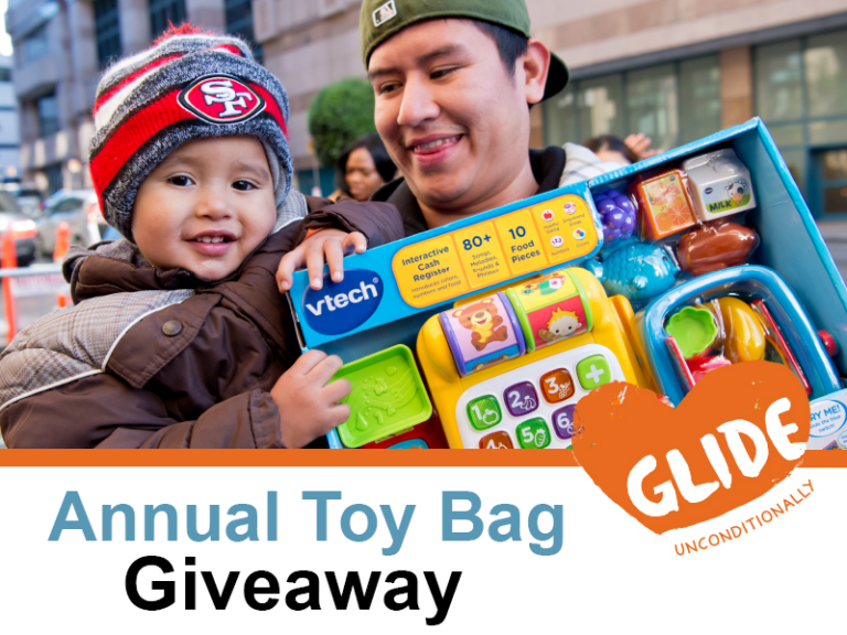 Support GLIDE Families by donating new, unwrapped toys for our annual ...