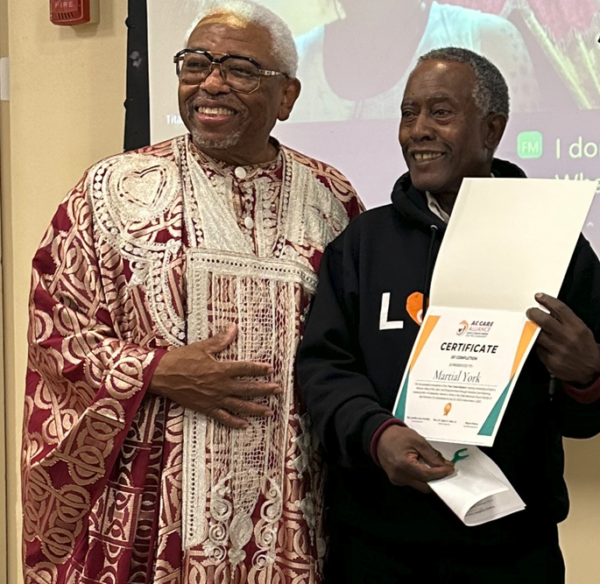 Glide Memorial Church Celebrates the Caregivers in our Community ...