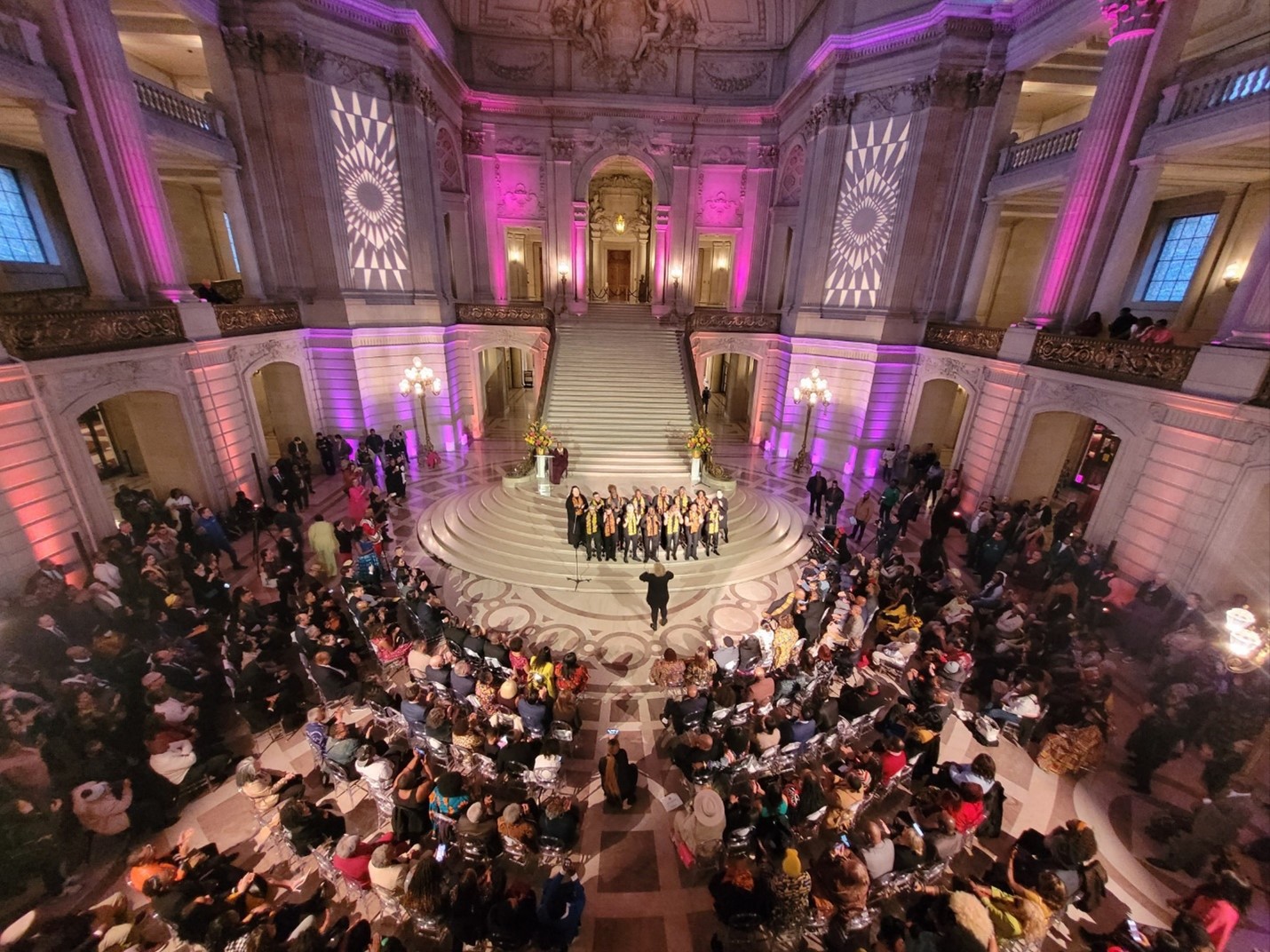 The Glide Ensemble – GLIDE – San Francisco: serving the people of the ...