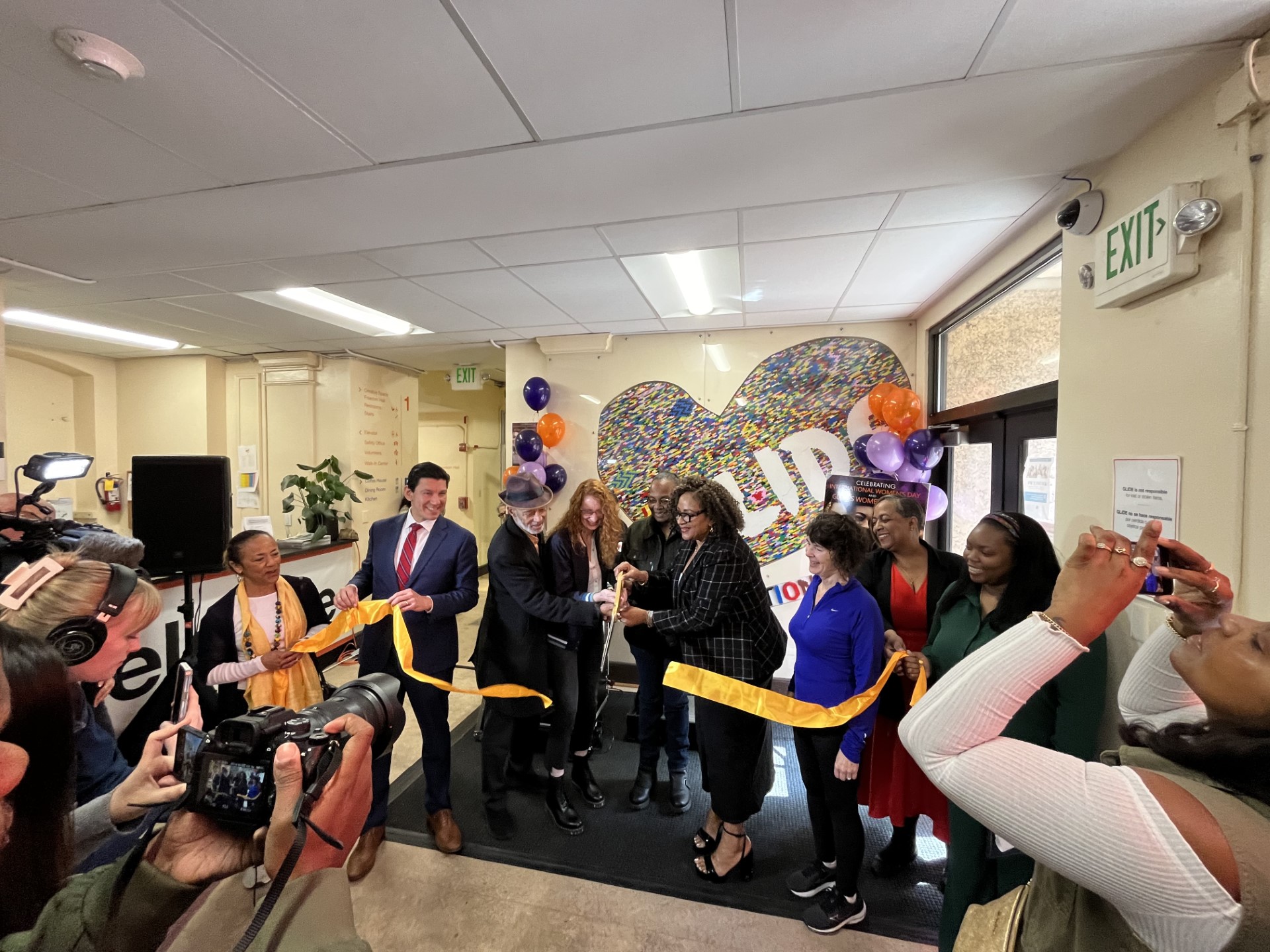 GLIDE Launches Women’s Center on International Women’s Day! – GLIDE ...