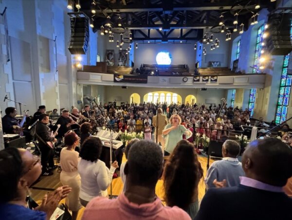 Easter at GLIDE – GLIDE – San Francisco: serving the people of the ...