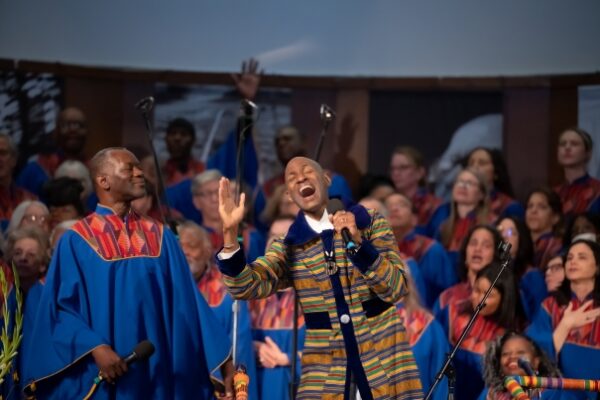 The Community Voices of GLIDE for Rev. Cecil Williams – GLIDE – San ...