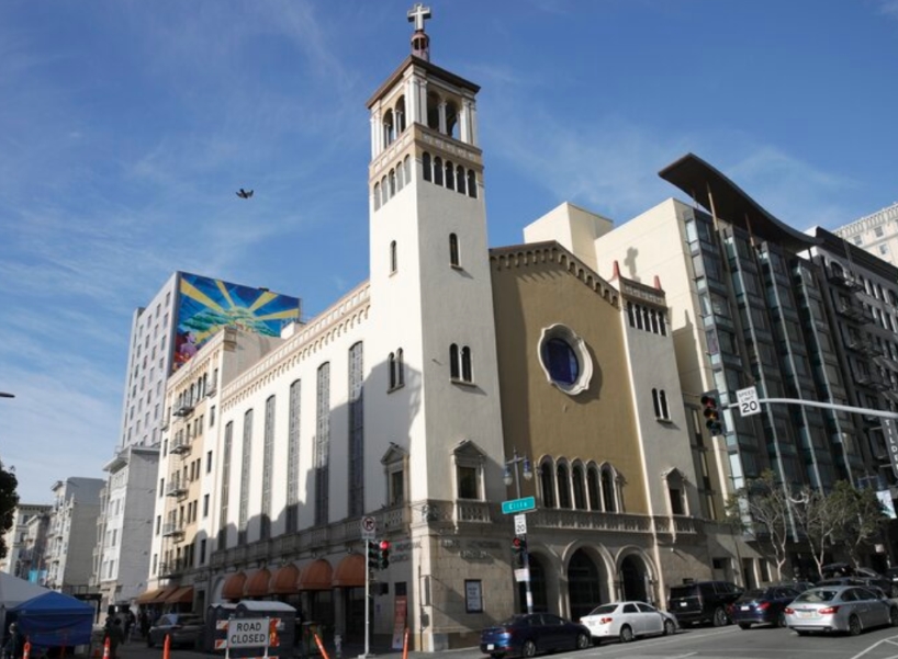 Leaders and Community Members Gather to Celebrate Historic Restoration ...