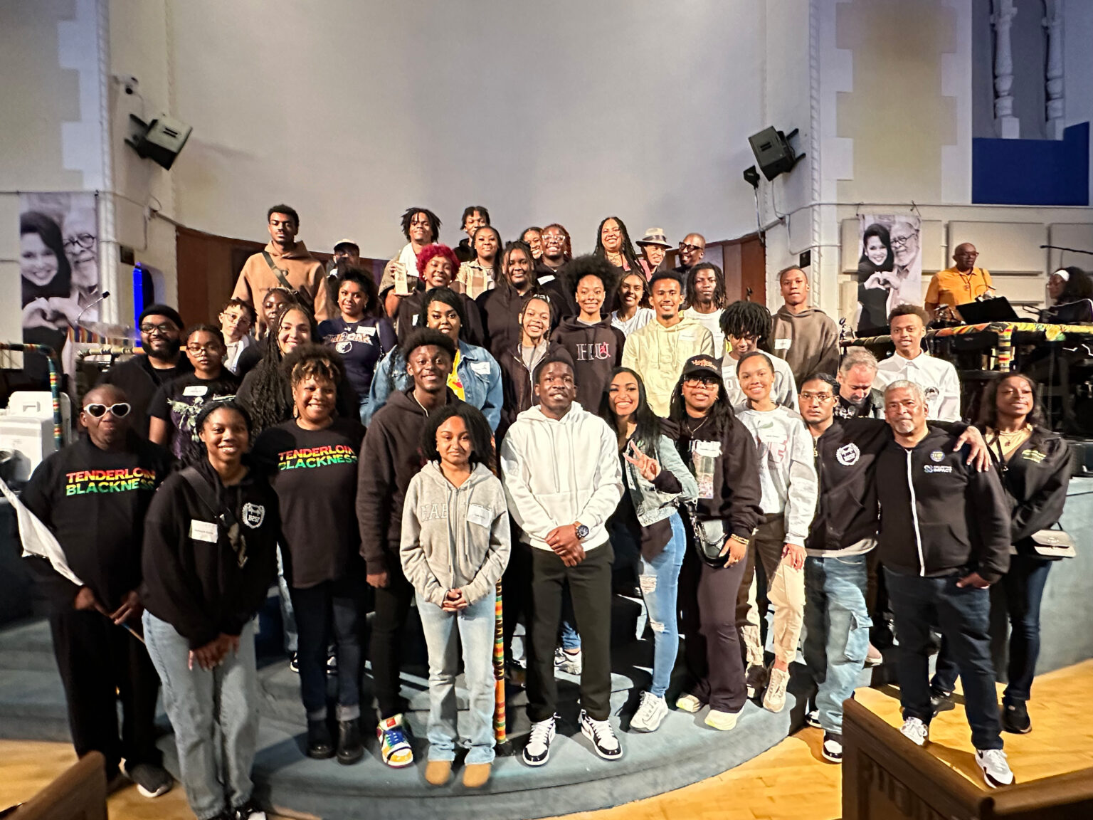 GLIDE – San Francisco: serving the people of the Tenderloin and San ...