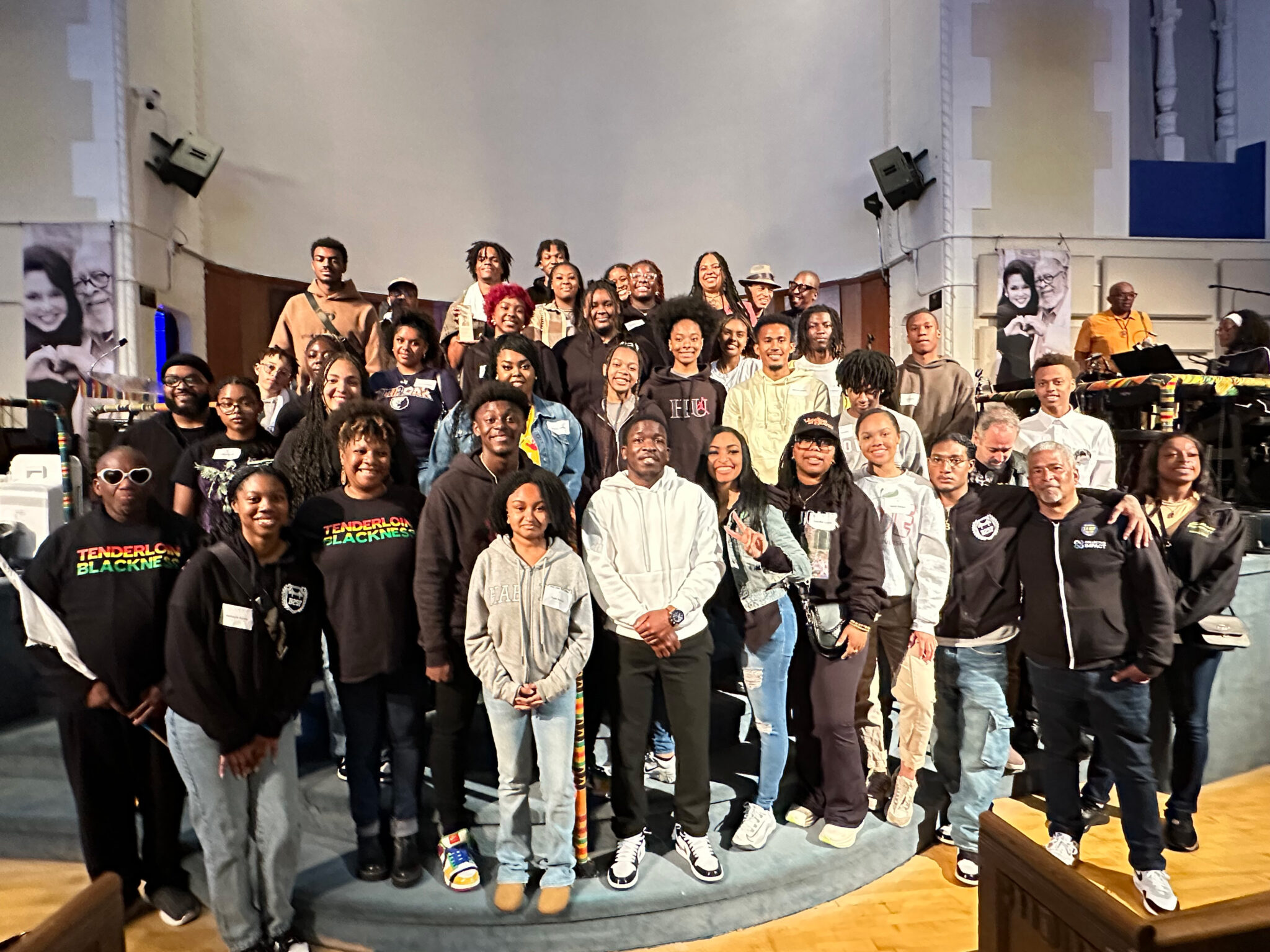 GLIDE – San Francisco: serving the people of the Tenderloin and San ...