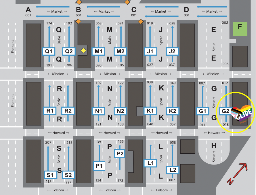 GLIDE – San Francisco: serving the people of the Tenderloin and San ...