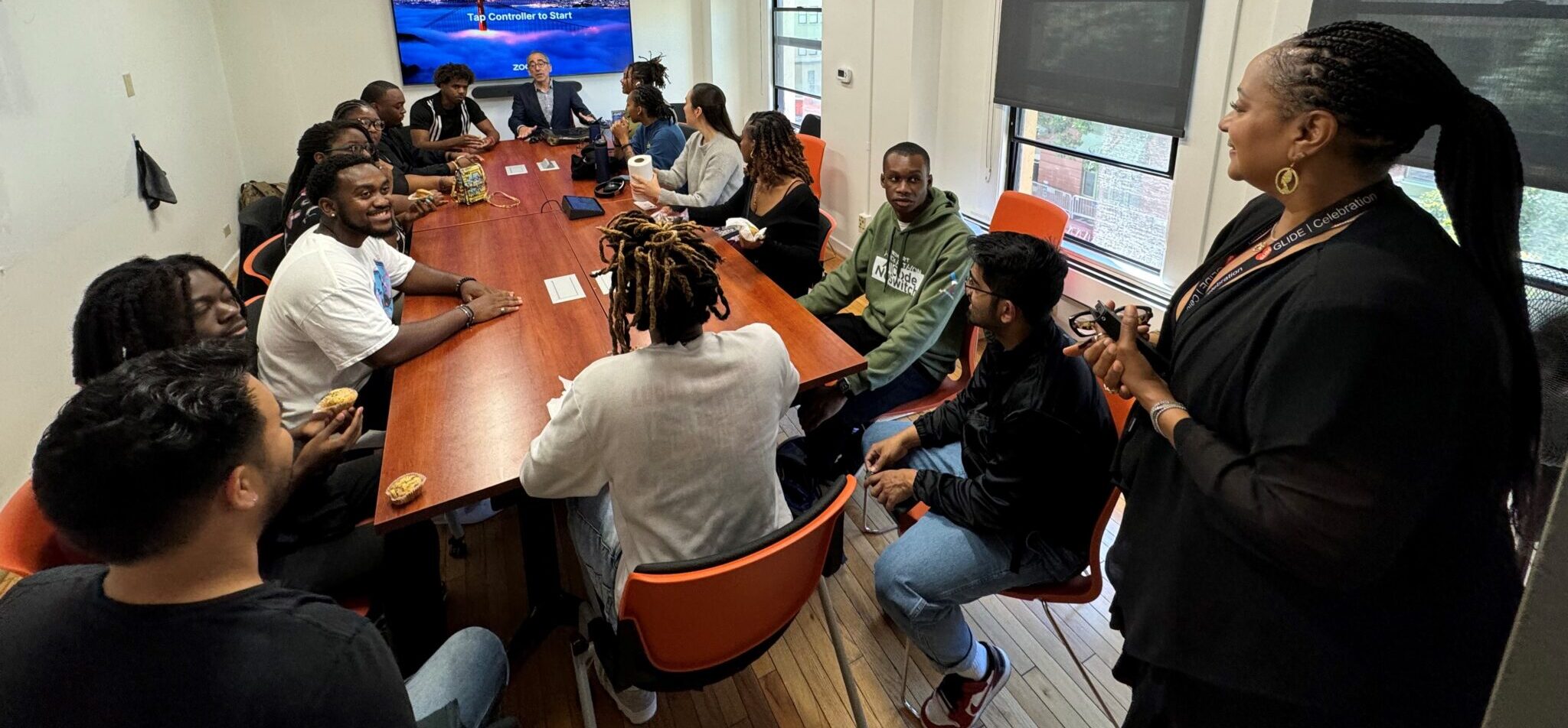 Celebrating HBCU’s Students – GLIDE – San Francisco: serving the people ...