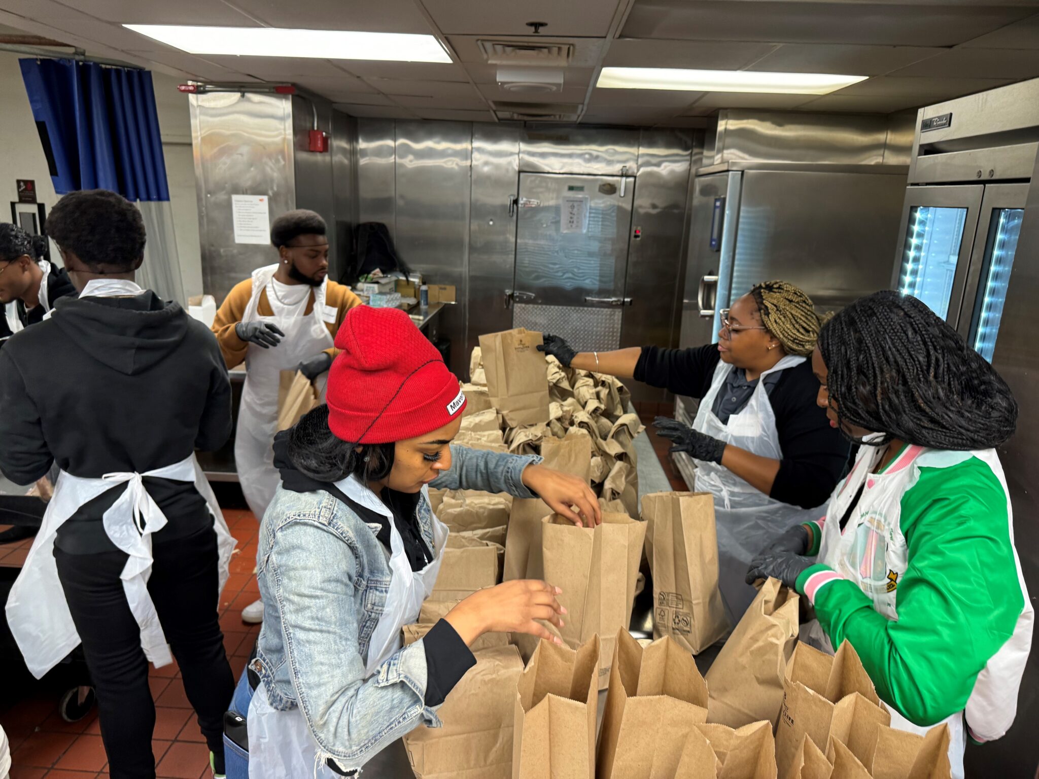 Celebrating HBCU’s Students – GLIDE – San Francisco: serving the people ...