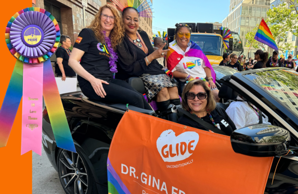 GLIDE – San Francisco: serving the people of the Tenderloin and San ...