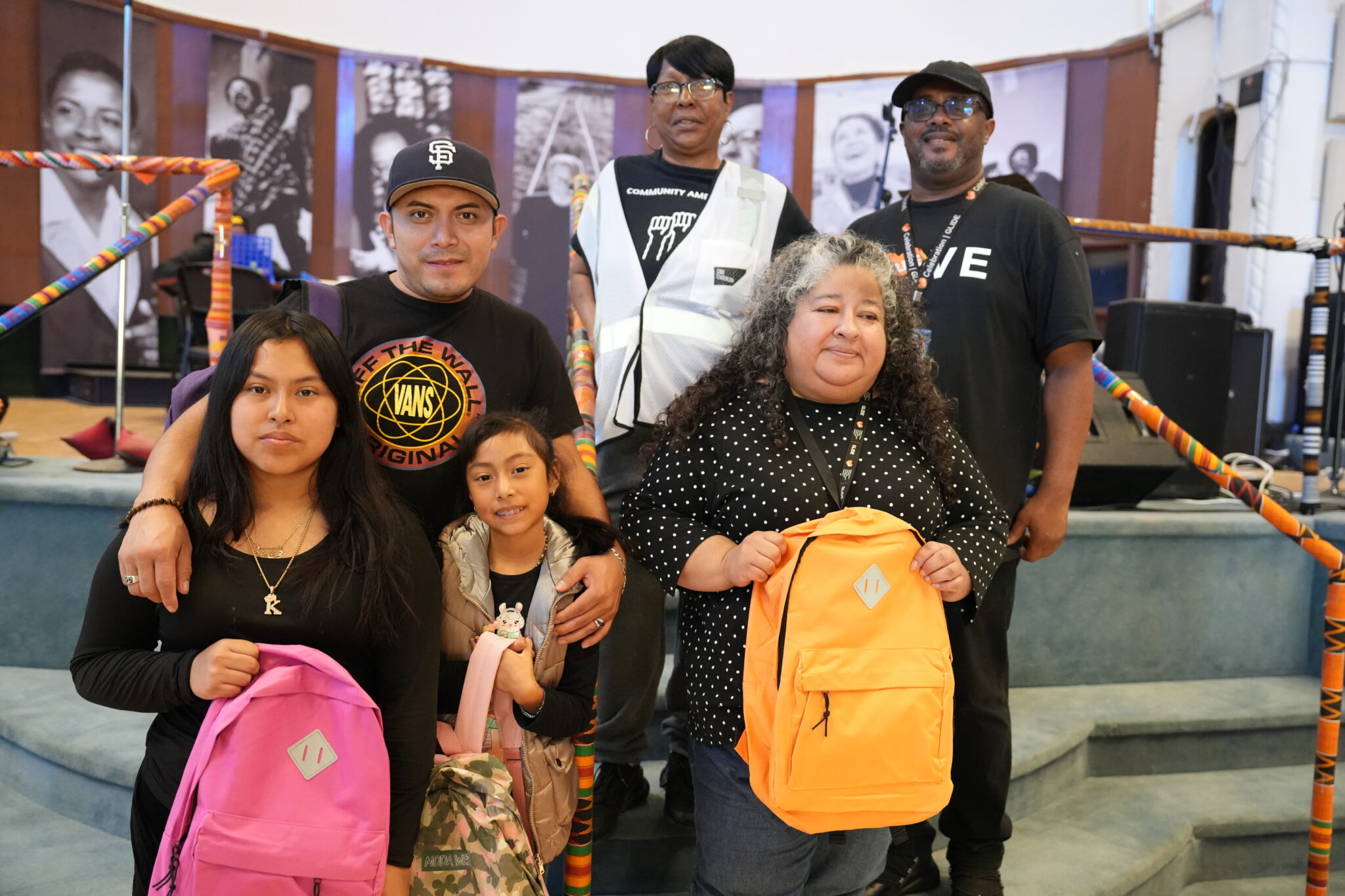 Backpacks, Books, and Bright Futures: How GLIDE’s Community Came ...