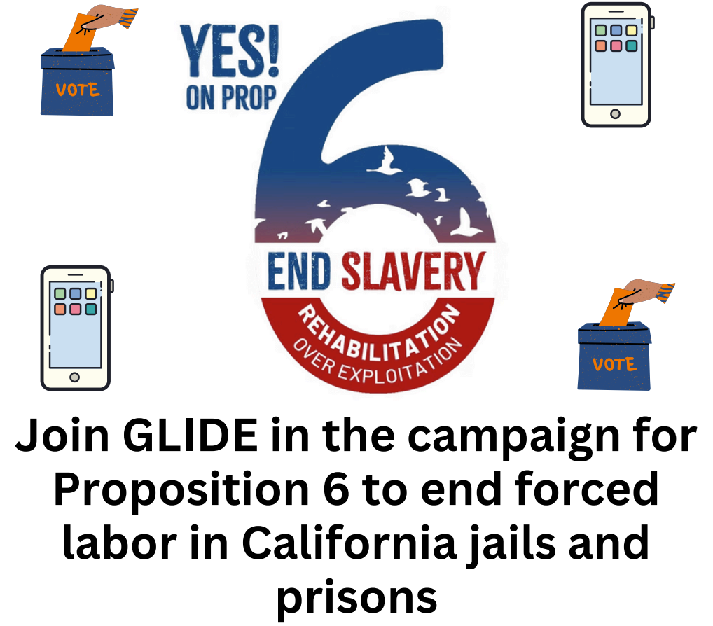 Phone Bank with GLIDE! – GLIDE – San Francisco: serving the people of ...