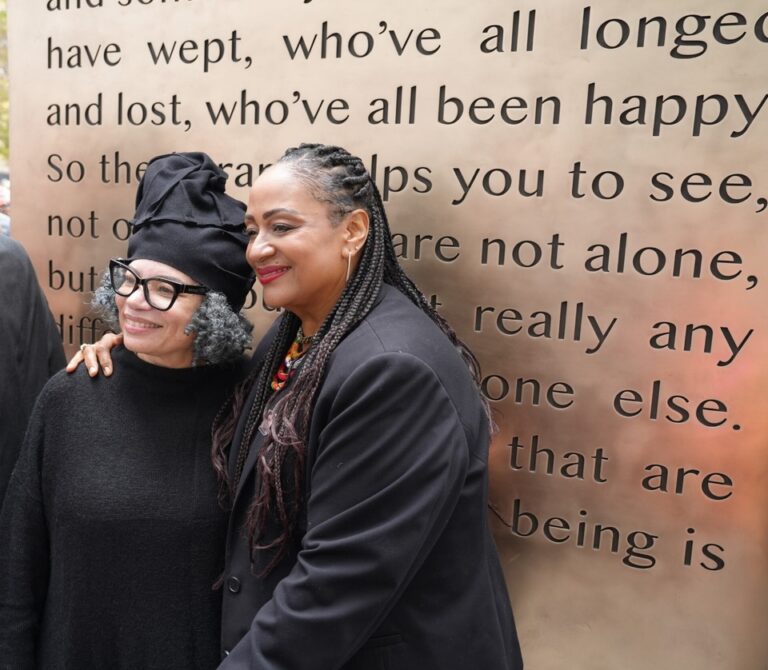 Maya Angelou’s Statue: A Courageous Demand to Acknowledge – GLIDE – San ...