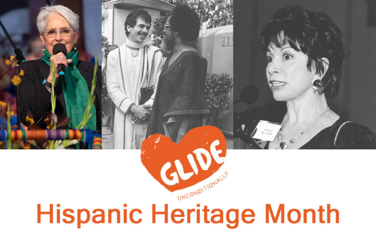 Leadership Message: Celebrating Hispanic Heritage Month – GLIDE – San ...