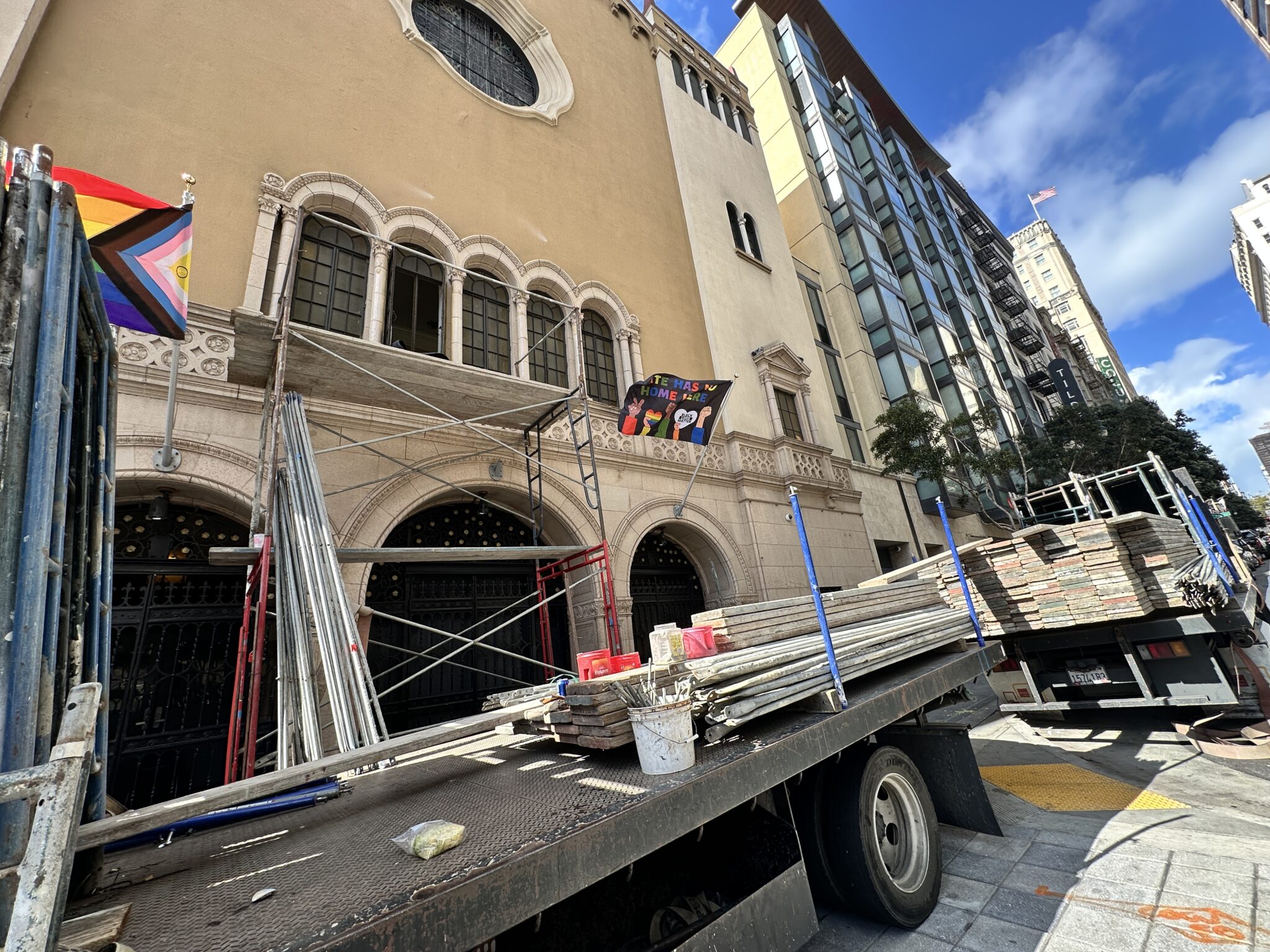 Restoration of Historic Glide Memorial Church – GLIDE – San Francisco ...