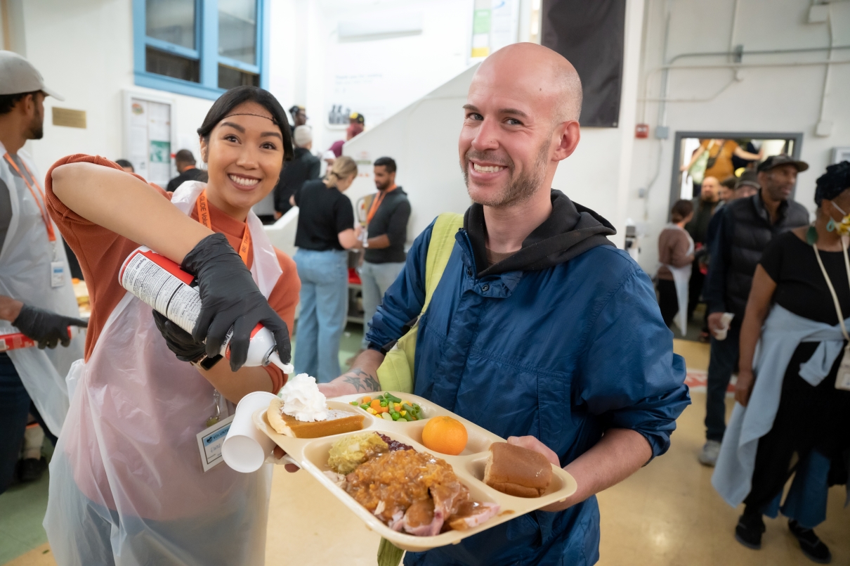 GLIDE – San Francisco: serving the people of the Tenderloin and San ...