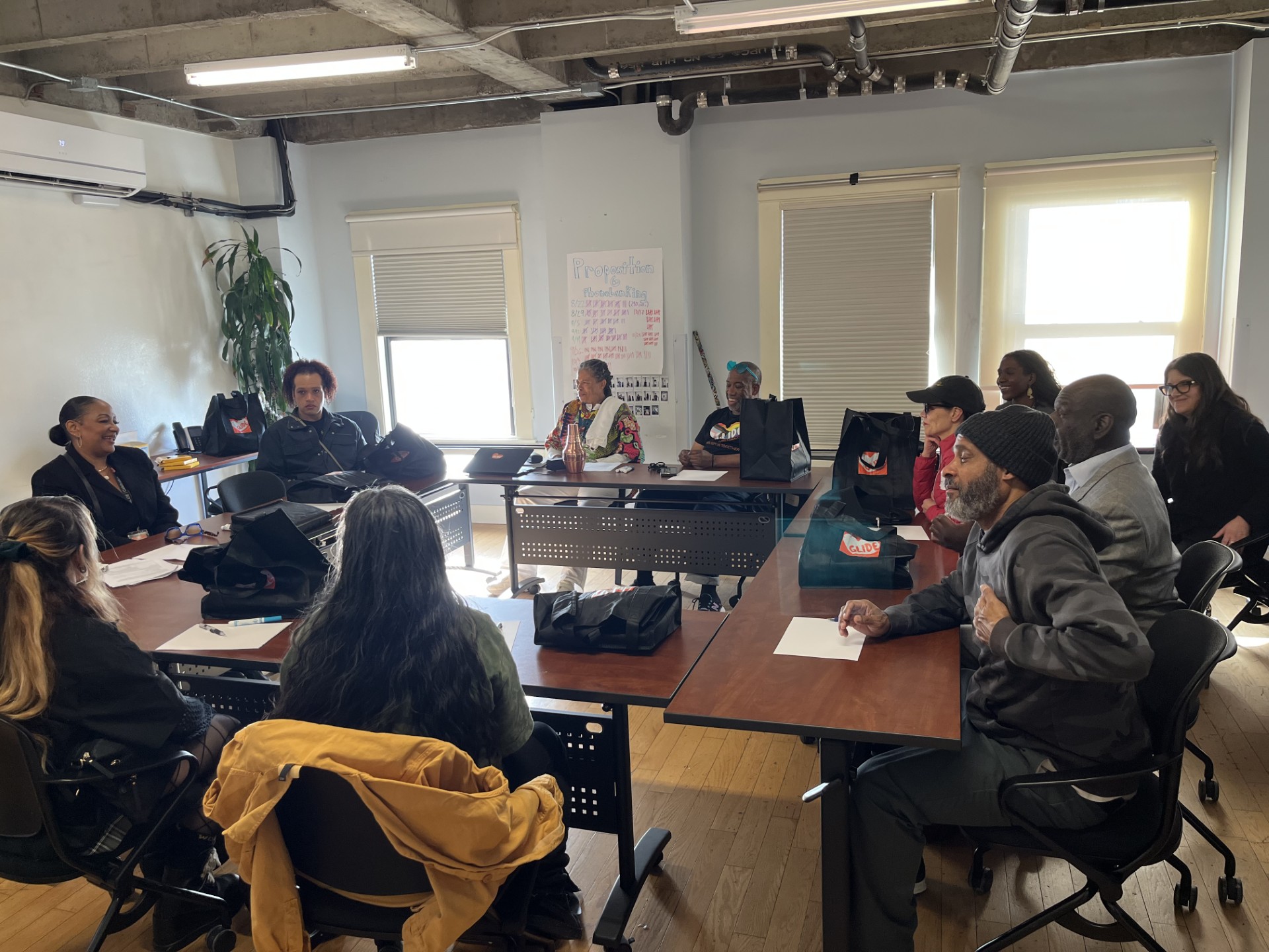 GLIDE Social Justice Academy – GLIDE – San Francisco: serving the ...