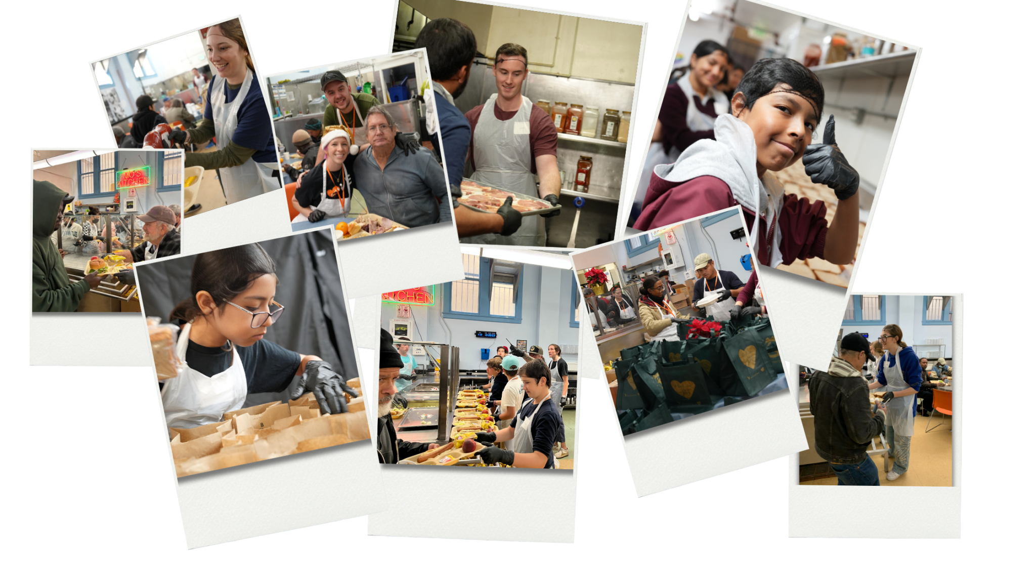 From Us to You: Thank you for making 2024 Amazing! – GLIDE – San ...